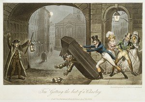 Ты можешь бежать, но ты не спрячешься. Охотники за головами