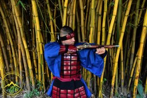 Тэппо — японский национальный огнестрел самураев