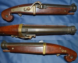 Тэппо — японский национальный огнестрел самураев