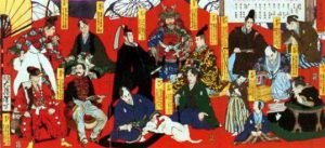 Его звали Собачий Сегун, и при нем собаки жили лучше, чем люди