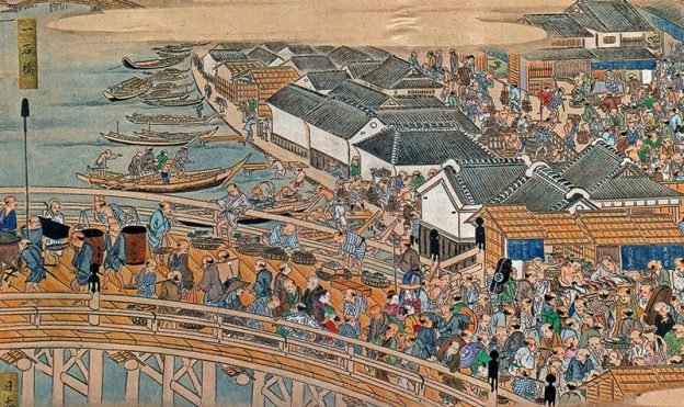 Его звали Собачий Сегун, и при нем собаки жили лучше, чем люди