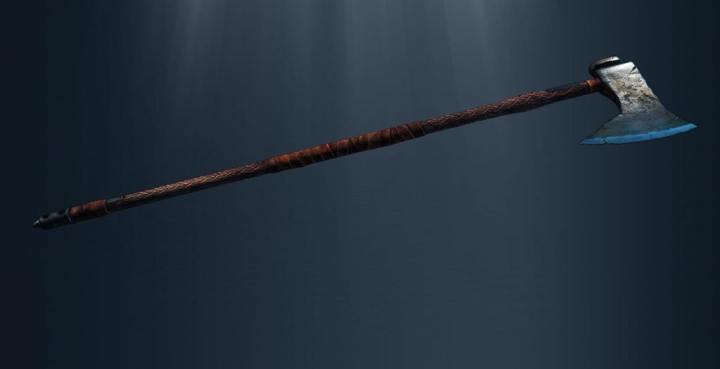 Оружие и доспехи в For Honor — история или клюква?