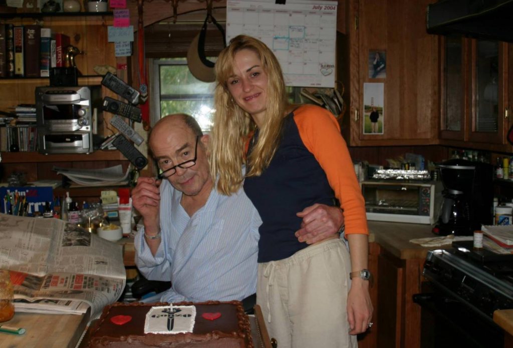 Хантер Томпсон — рок-звезда в мире журналистики и эталонный ...