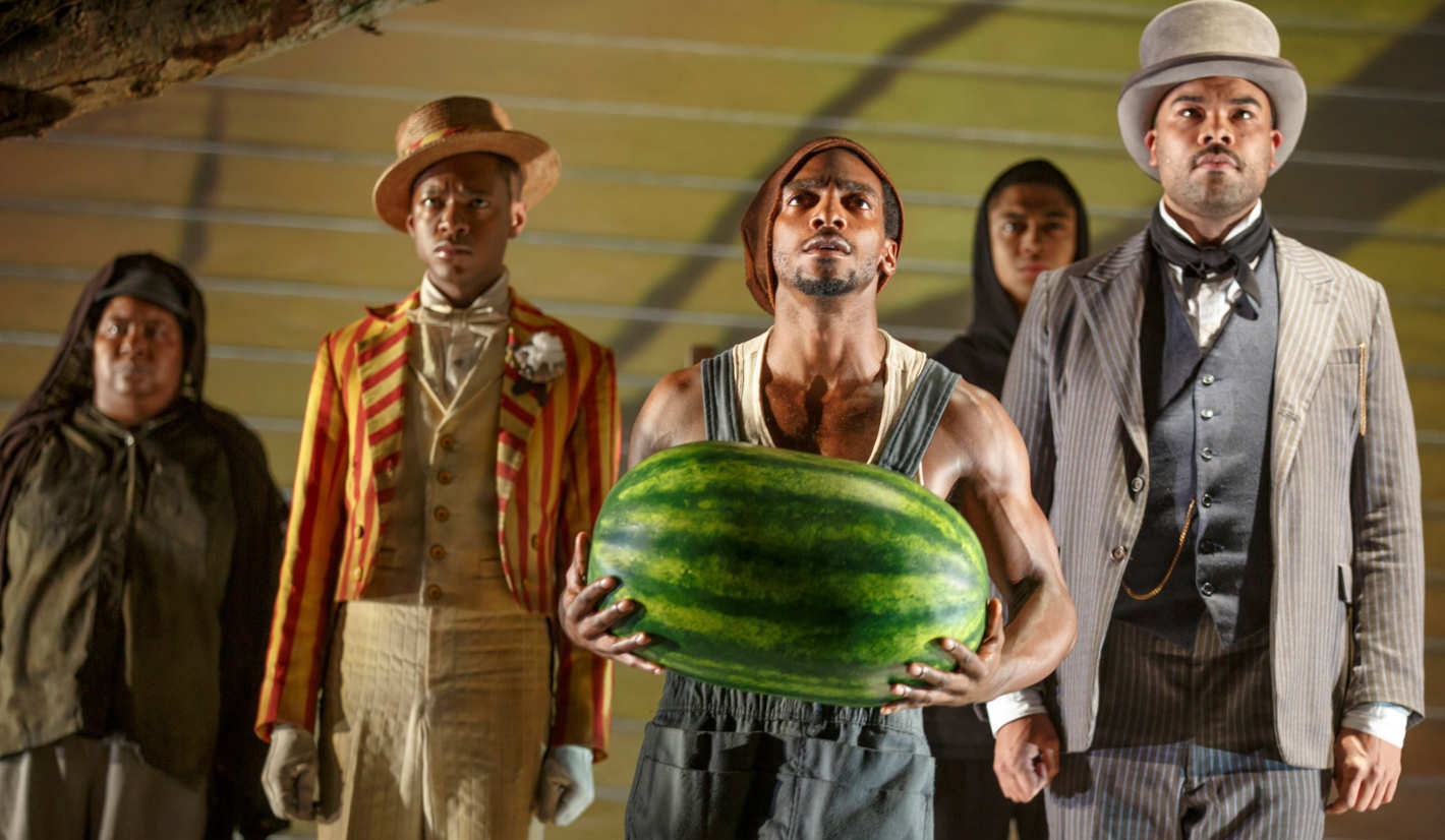 Откуда взялся стереотип о том, что черные любят арбузы?