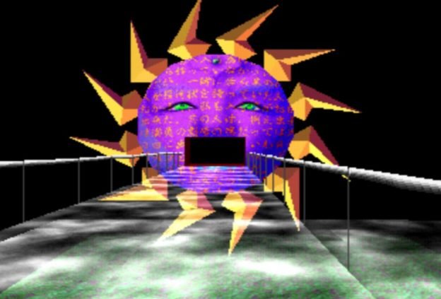 LSD: Dream Emulator — как выглядит самая безумная, больная и ...