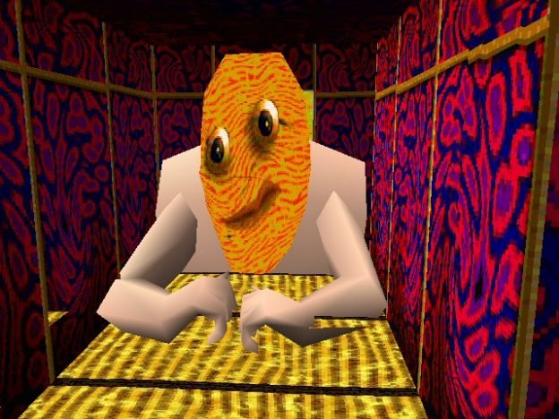 LSD: Dream Emulator — как выглядит самая безумная, больная и ...