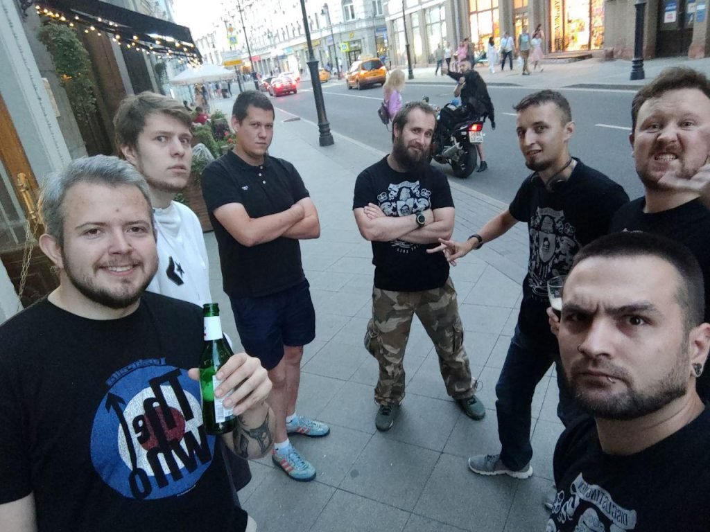 Зачем Disgusting Men страница на Patreon, и куда идут деньги подписчиков