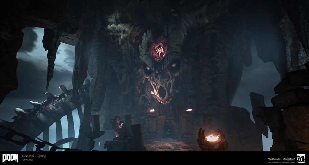 666 фактов о DOOM