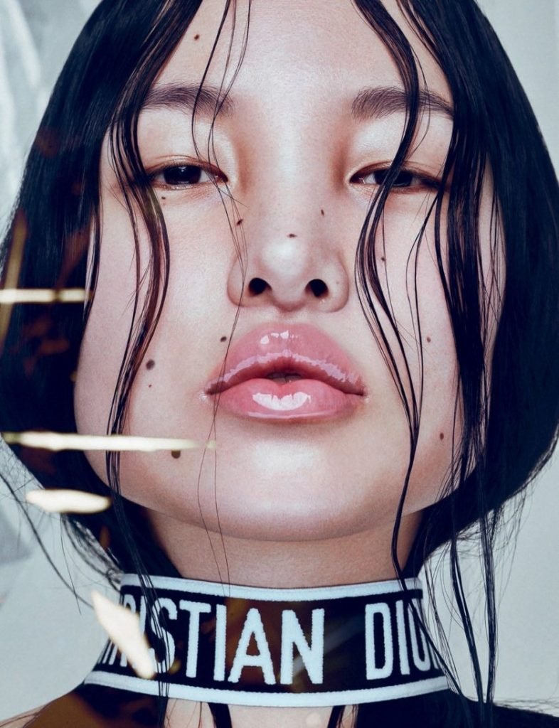 Цунайна — экзотическая тигрица