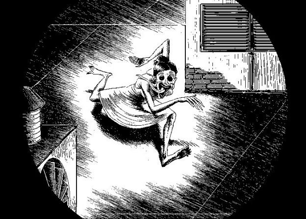 Пиксель-арты из твоих кошмаров — картины Uno Moralez