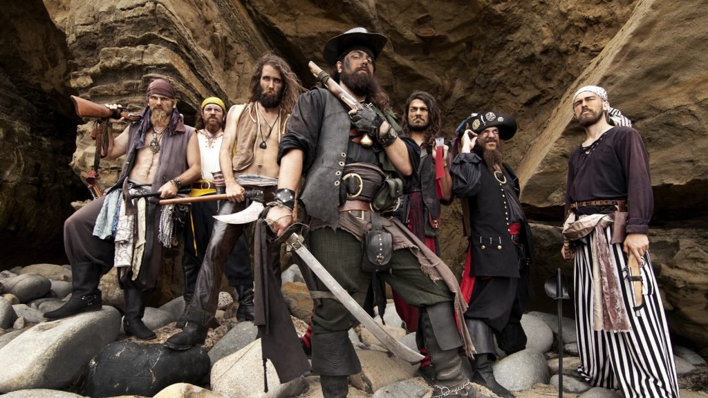 Откуда взялся пиратский метал, как он звучит и при чем тут шанти