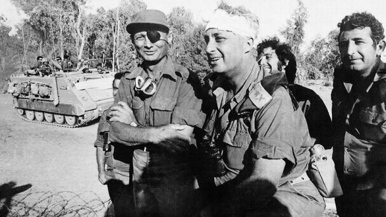 Битва за «Китайскую ферму» — самое грандиозное танковое сражение со ...