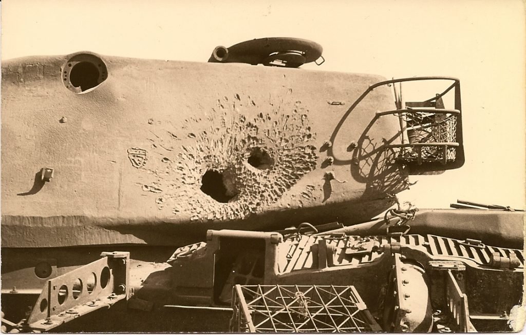 Битва за «Китайскую ферму» — самое грандиозное танковое сражение со ...