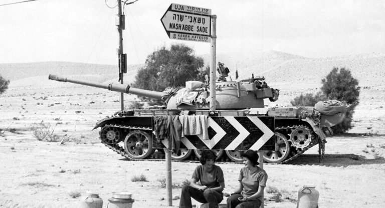 Битва за «Китайскую ферму» — самое грандиозное танковое сражение со ...