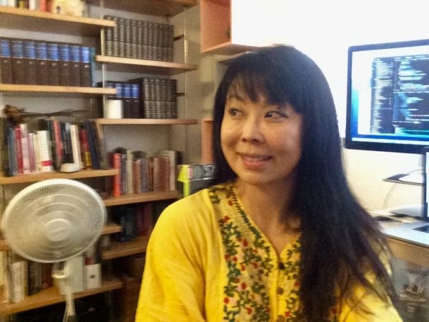 БДСМ-кодинг: как легенда порно из 90-х Аннабель Чонг нашла себя в IT ...