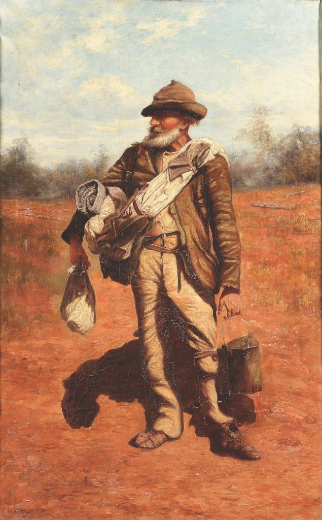 Настоящие свэгмены: чарующий мир австралийских вольных бродяг