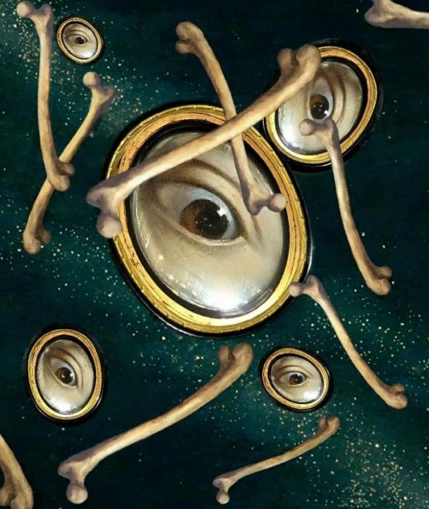 Трансмиграция души: сюрреалистичные картины дуэта Welder Wings