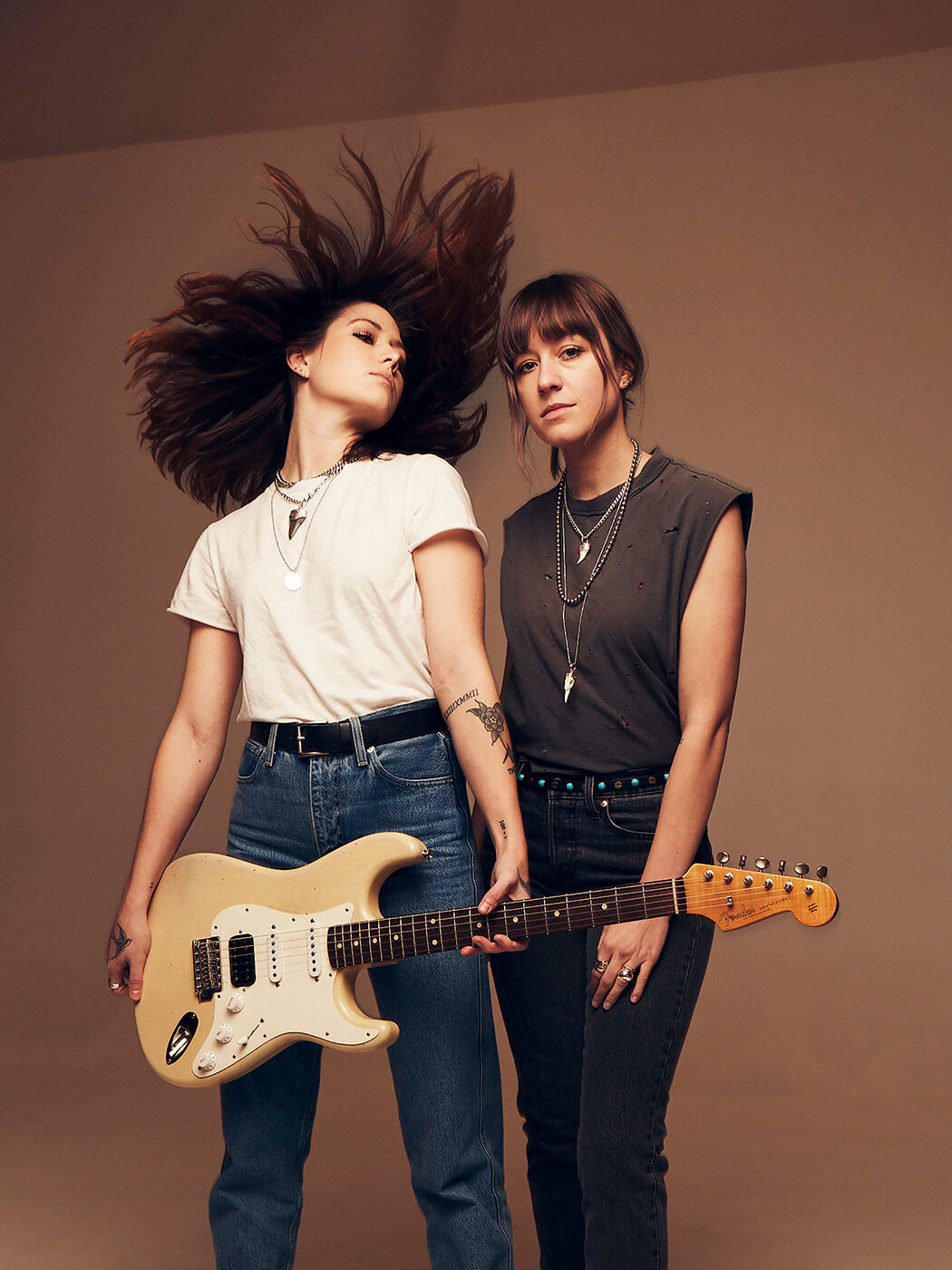 Пятничные музы: Larkin Poe