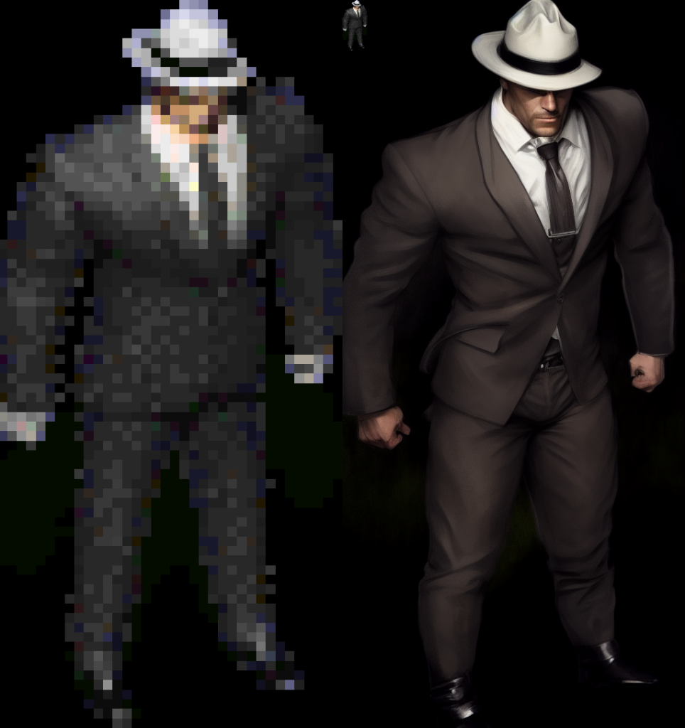 Нейросеть показала, как выглядели бы персонажи Fallout 2 в реалистичном ...