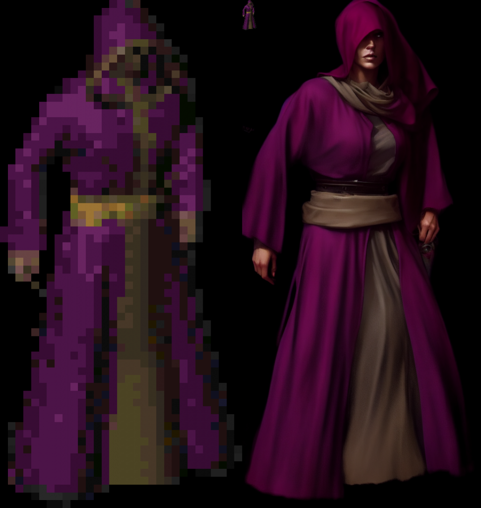 Нейросеть показала, как выглядели бы персонажи Fallout 2 в реалистичном ...