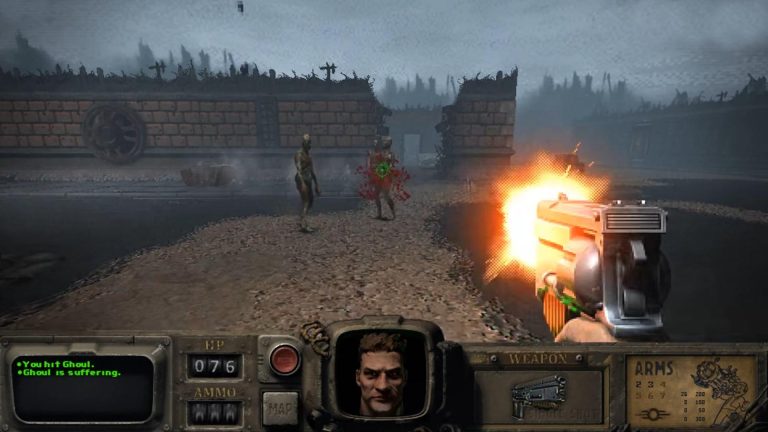Fallout от первого лица на движке Doom. Что известно о грядущей Fallout ...