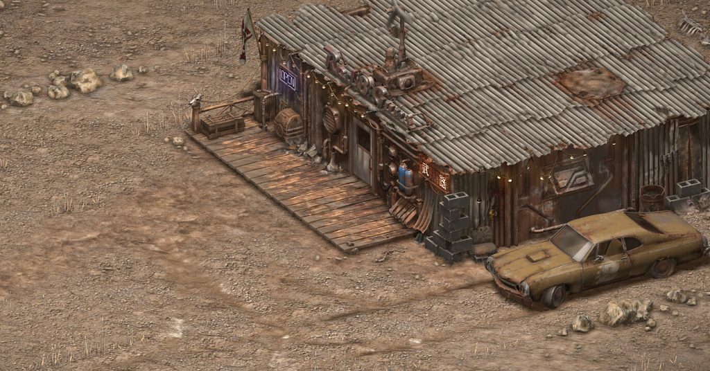 Fallout от первого лица на движке Doom. Что известно о грядущей Fallout ...