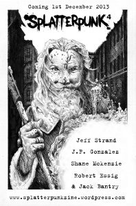 9 лучших рассказов в жанре сплаттерпанк — пожалуй, самой отвратительной ...