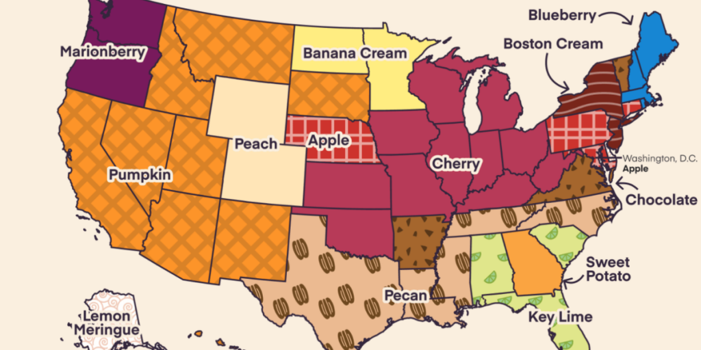 Съедобные гробы и источник блаженства: увлекательная история пирогов от ...