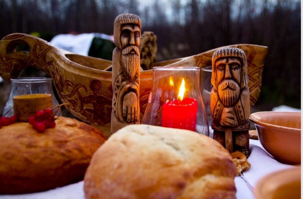 Съедобные гробы и источник блаженства: увлекательная история пирогов от ...