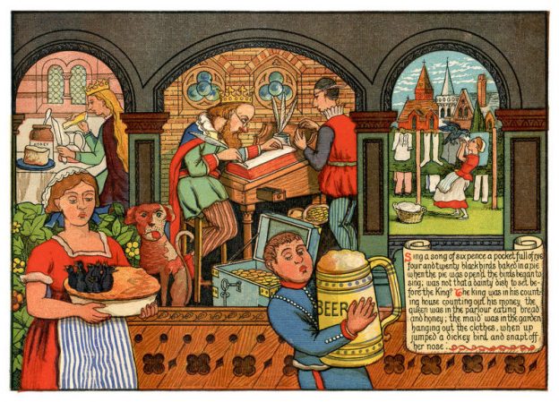 Съедобные гробы и источник блаженства: увлекательная история пирогов от ...