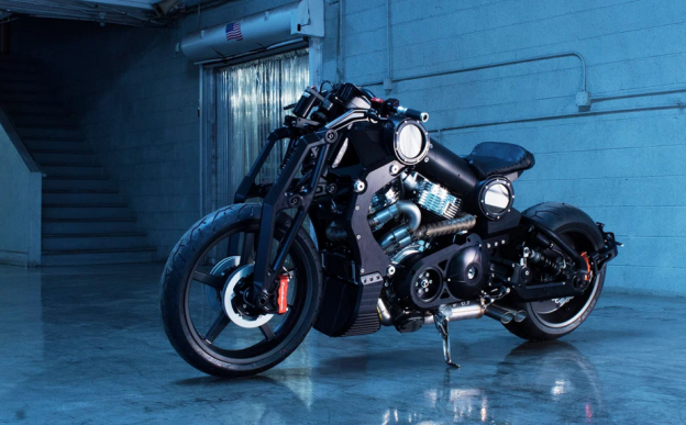 Фетиш недели: Confederate P120 Fighter