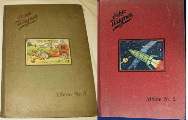 Фантазии Вагнера о будущем: как наше время представляли в Германии 1930-х