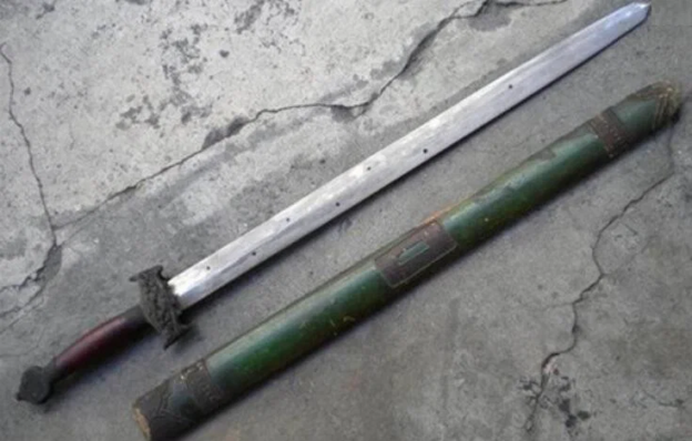 Фетиш недели: легендарный цзянь