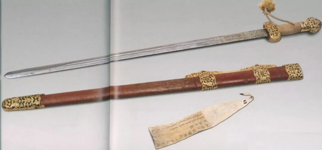 Фетиш недели: легендарный цзянь