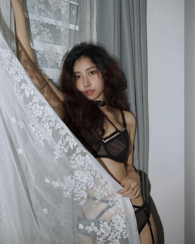 Пятничная муза: Yunong Xie