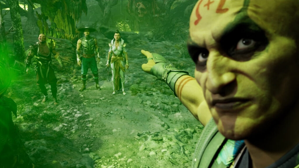 О сюжете Mortal Kombat 1 со спойлерами