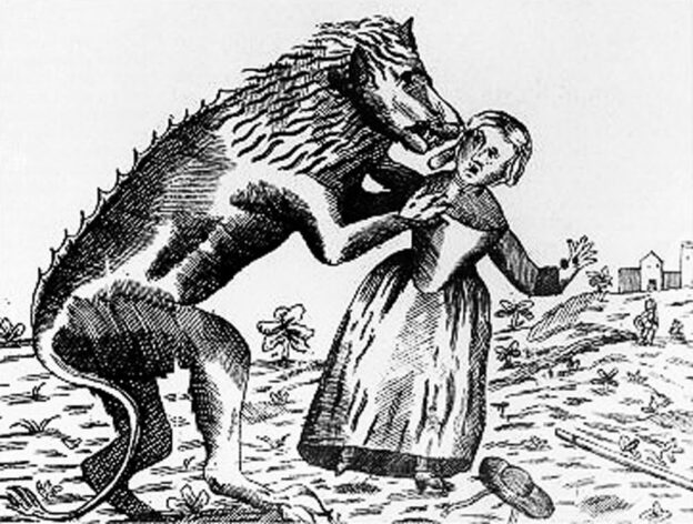 Петер Штумпф — самый известный оборотень Европы