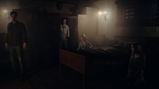 Until Dawn: бессмысленный, но хороший ремейк