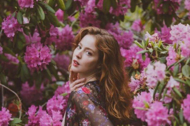 Пятничная муза: Эрин О’Хара: disgustingmen — LiveJournal