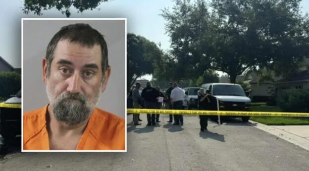 Понедельник начинается с дичи! Мужик из Флориды подрался с аллигатором и был застрелен ...