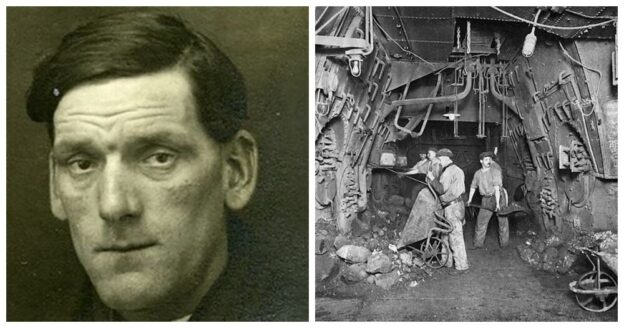 История «Непотопляемого кочегара»: как Артур Прист пережил 6 морских катастроф, но так и не ...